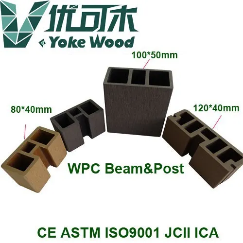 High Wood Texture Wpc Synthetic Wood, High Quality High Wood Texture ...