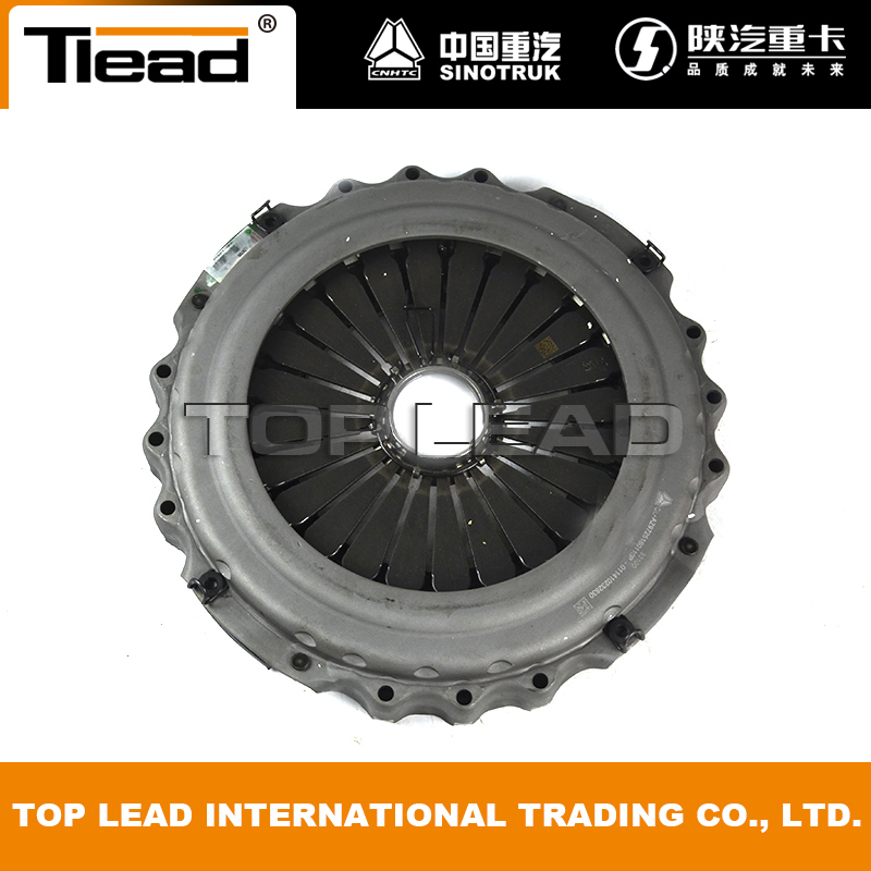 Sinotruk 용 430mm 클러치 압력판 Az9725160100, Bossgoo.com의 고품질 Sinotruk 용 ...