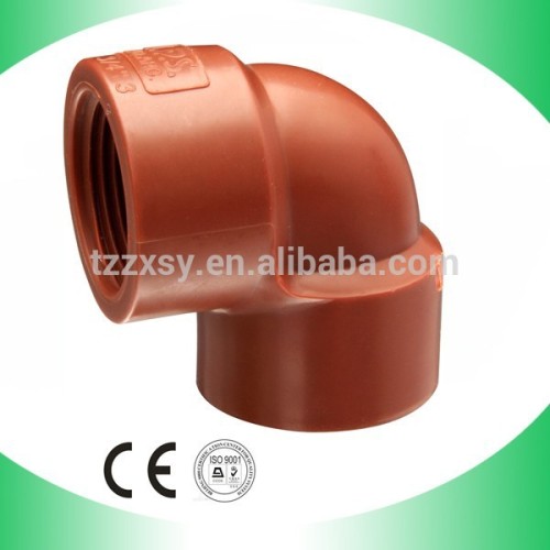 Plastic Pipe Factory British Pipe Thread Pp Screw Pipe, High Quality ...