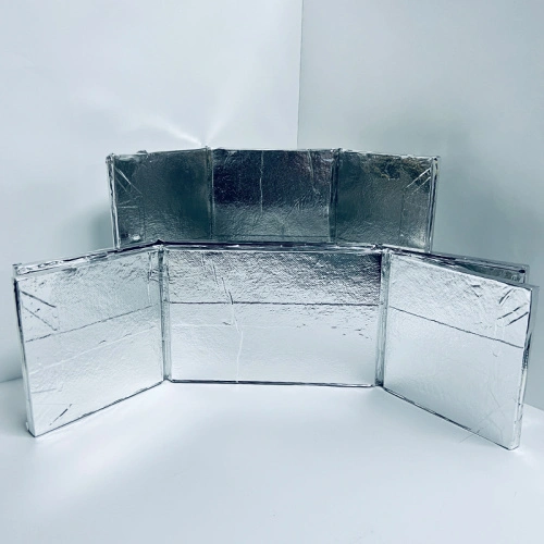 Flexilble Vacuum Insulation Panels for Cool Box China Manufacturers ...