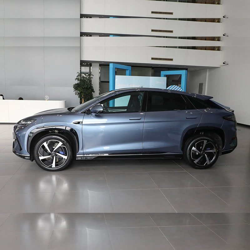 Byd's 2024 Electric Suvs: 2wd And 4wd Mid-size Models With 5 Seats ...