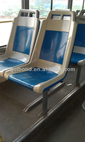 Injection Molding Seat For City Bus, High Quality Injection Molding ...