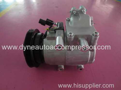 Dyne Auto Ac Compressor Hcc A/c Compressor Company Hs15 Hyundai New ...