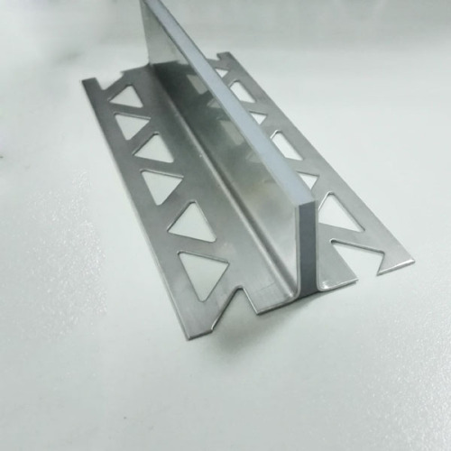 Aluminium Control Joint Profiles For Tiles, High Quality Aluminium ...