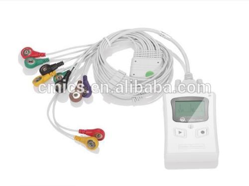 12 Channel 24 Hours Ecg Holter Monitor With Cheap Price, High Quality ...