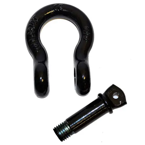 3/4" Shackles D Ring Shackle Rugged, High Quality 3/4" Shackles D Ring ...