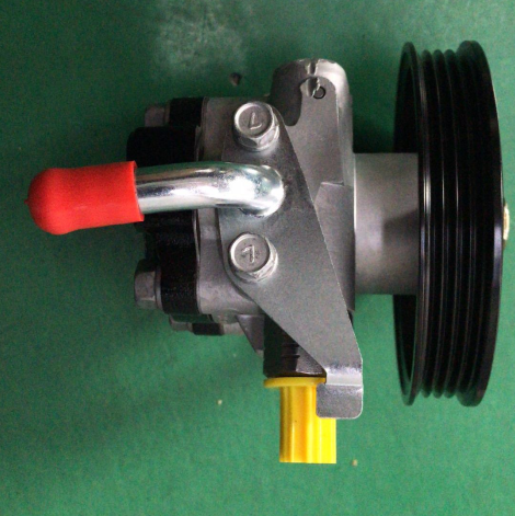 Power Steering Pump For Hyundai 2.9 Traka 57110-h1501 57100-h1501 57110 ...