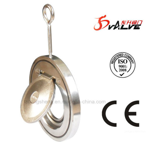 316 Stainless Steel Swing Disc Wafer Check Valve, High Quality 316 ...