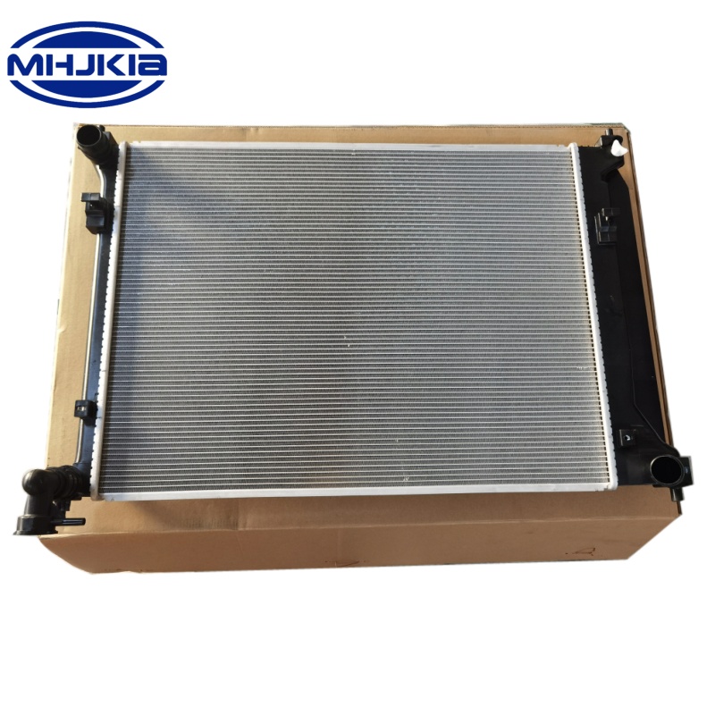 Mhjkia 25310-c2000 Auto Radiator For Hyundai, High Quality Mhjkia 25310 ...