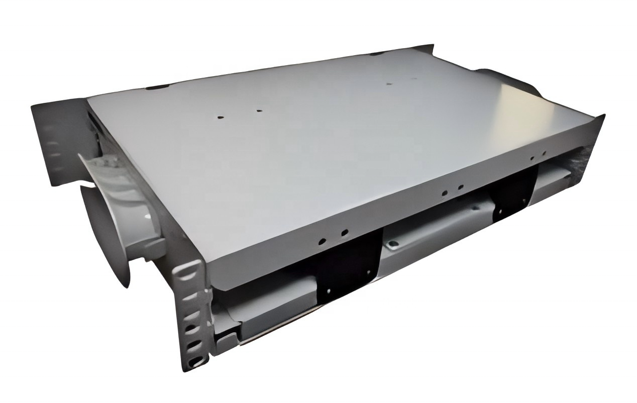 Innovative Sliding Fiber Optic Patch Panel Odf Rs 0124/0248 - High ...