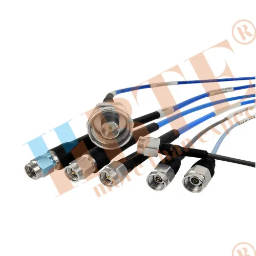 S Series Low Loss Stable Phase Cable Assembly, High Quality S Series Low Loss Stable Phase Cable ...