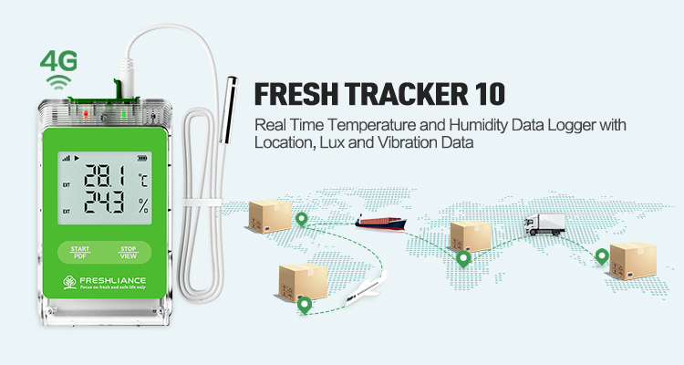 Icd Display Smart Location 4g Wireless Monitor Data Logger For ...
