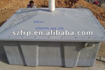 Frp Underground Battery Storage Cabinet, High Quality Frp Underground ...