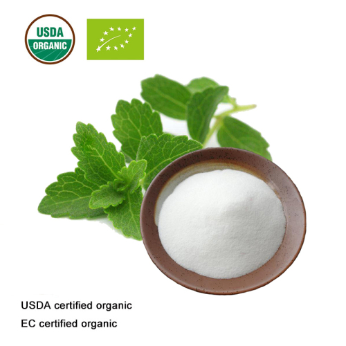 Usda And Ec Certified Organic Stevia Extract Stevia Powder 95%, High ...