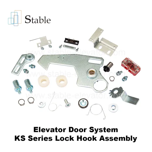Ks Series Elevator Lock Hook Assembly, High Quality Ks Series Elevator ...