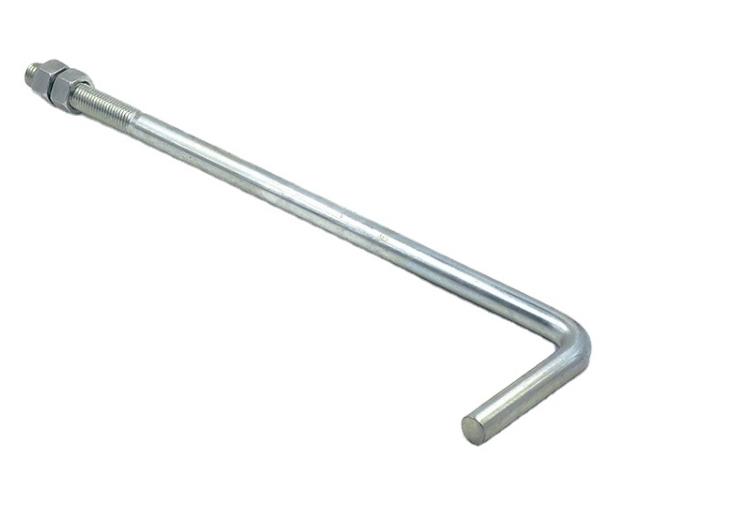 Cold Formed Steel Building Material Foundation Bolt, High Quality Cold ...