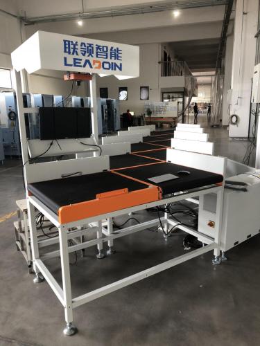Z Type Logistic Sorting Machine, High Quality Z Type Logistic Sorting ...