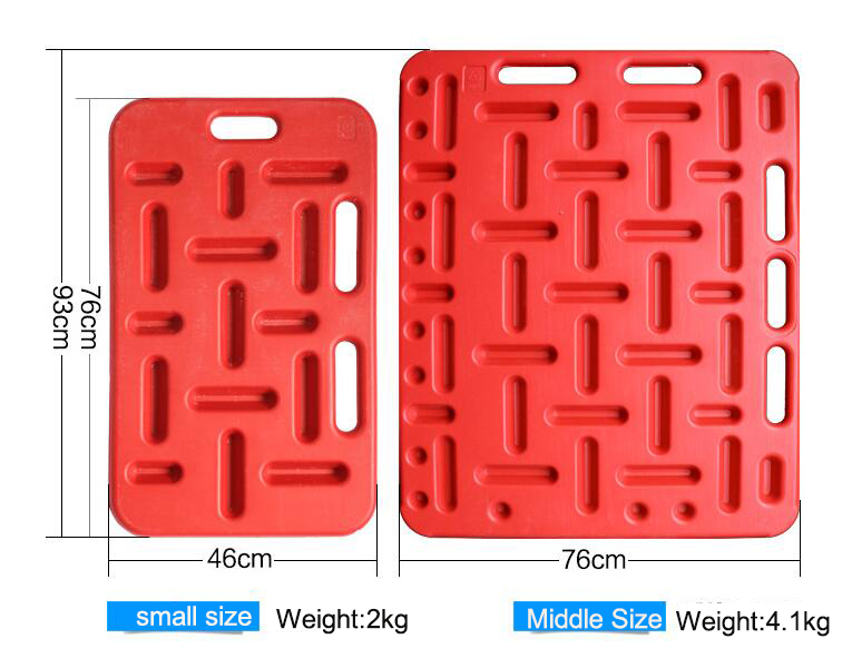 Durable Manual Plastic Pig Herding Board For Animal Penning, High ...