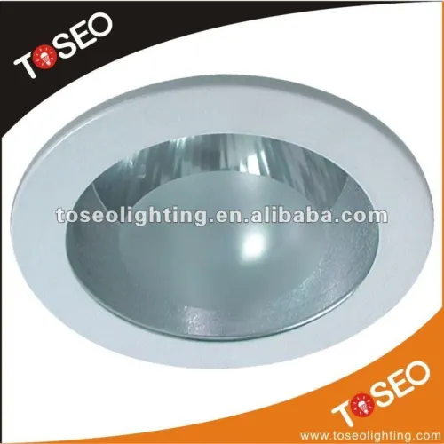 Cfl Round Glass Fluorescent Lamp Holder, High Quality Cfl Round Glass ...