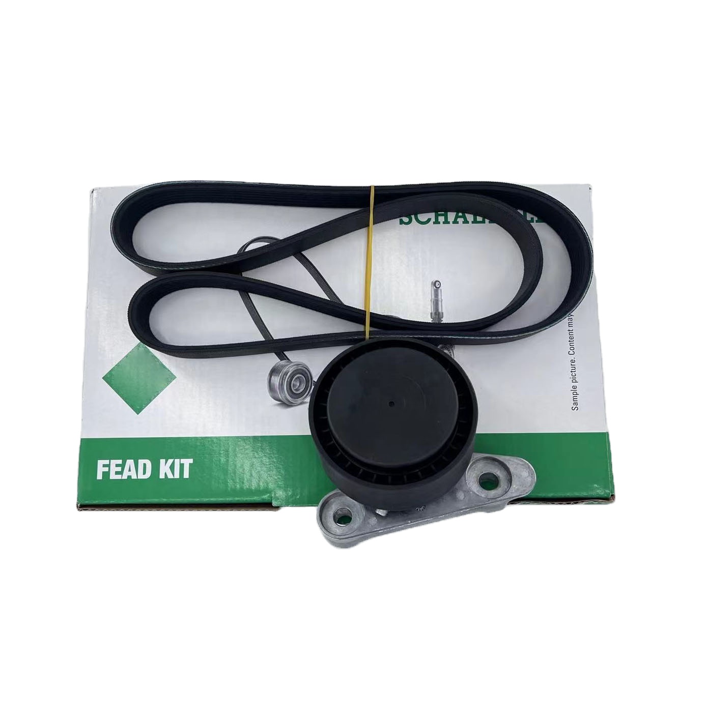 Sf6epk989a Generator Belt Tensioner Repair Kit For Golf Polo 04e 145 ...