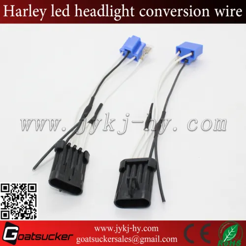For 2014 2015 Years Har.ley Motorcycle Type 7' Headlights/headlamps ...