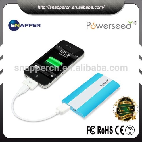 Portable Slim Credit Card Power Bank/ Backup Charger With Customized ...