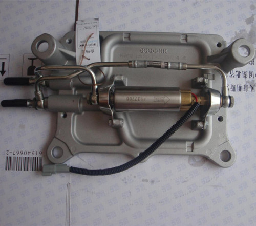 Cummins Isle Electric Fuel Transfer Pump 4937766, High Quality Cummins ...