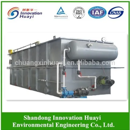 Daf Effluent Treatment Plants, High Quality Daf Effluent Treatment ...