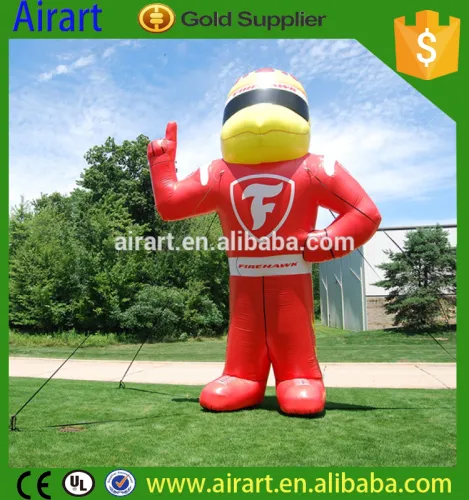 Inflatable Monster Shrek Cartoon Character Inflatable Scarecrow ...