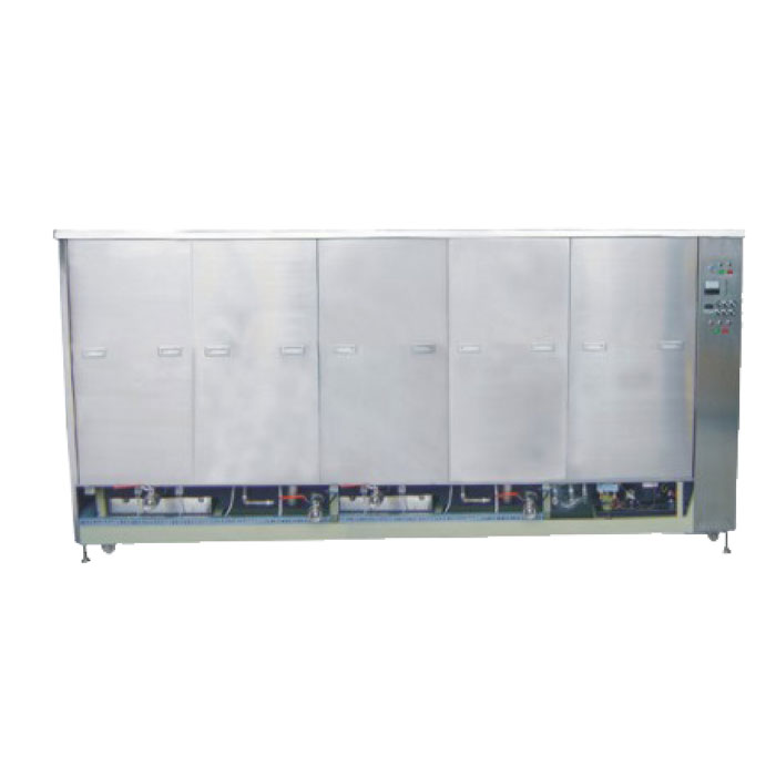 Five Channel Series Ultrasonic Cleaning Machine, High Quality Five ...