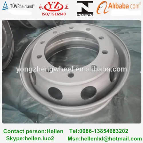 10 Hole Used Semi Truck Wheels, High Quality 10 Hole Used Semi Truck ...