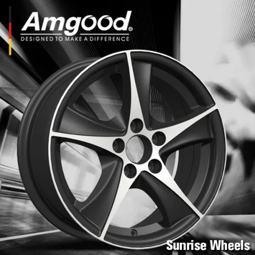 5074 Sunrise Alloy Wheel, High Quality 5074 Sunrise Alloy Wheel on ...