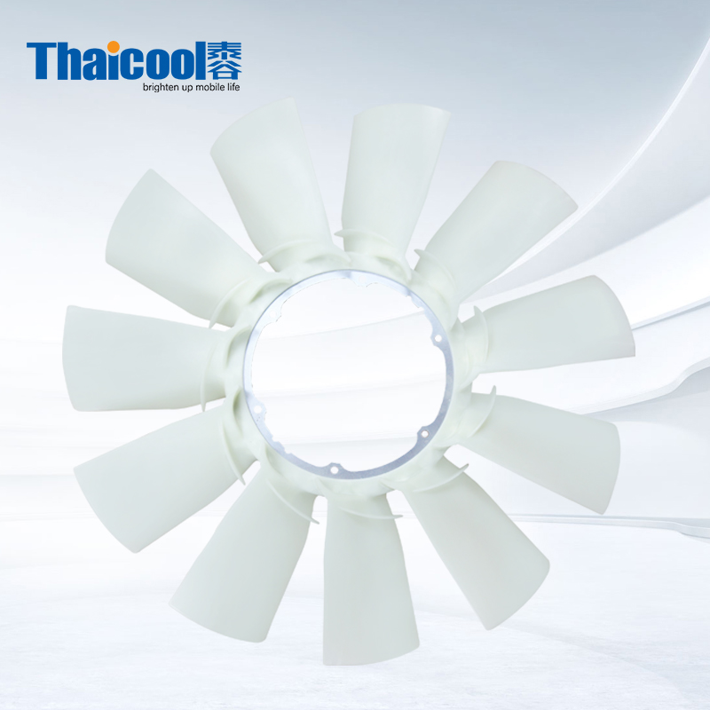 Rv Forklift Boat Camping Vehicle Truck Cooling Fan Blades, High Quality ...