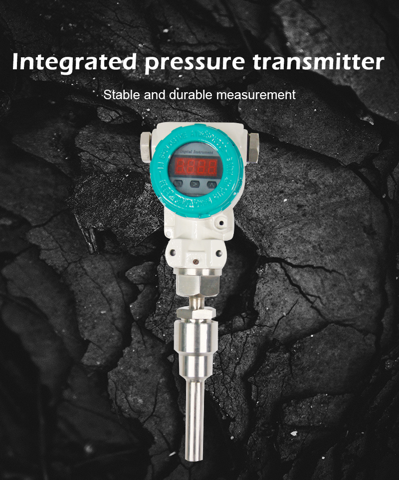 Digital Led Display Rtd Temperature Sensor Transmitter, High Quality ...