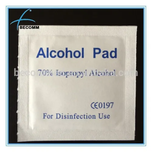 Medical Disposable Alcohol Pad, High Quality Medical Disposable Alcohol Pad on Bossgoo.com