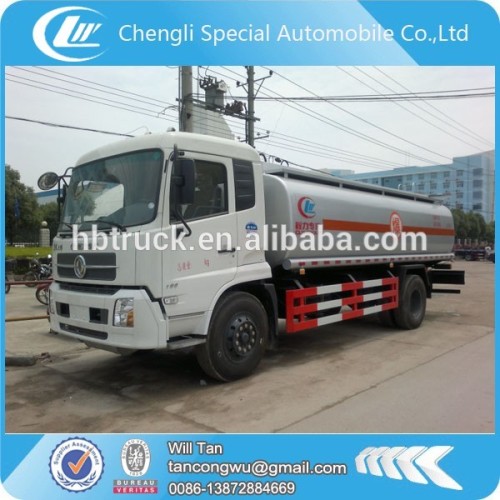 Oil Transportation Truck Oil Tanker Truck, High Quality Oil ...