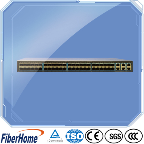 Fengine S5800 48 Port Layer 3 Fiber Optic Ethernet Switch Gigabit, High ...