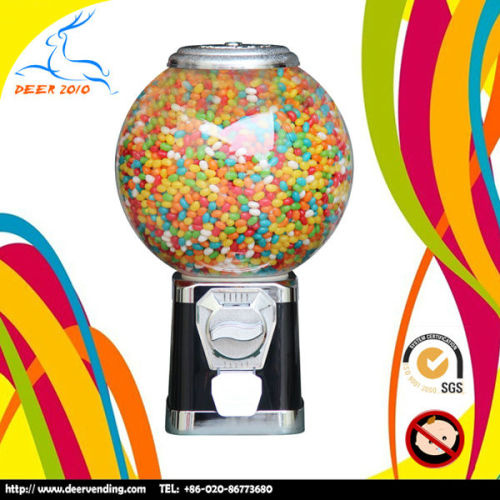 Candy Vending Machine/plastic Vending Machine, High Quality Candy ...