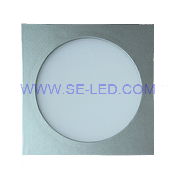 180mm 7 Inch Circular Office Led Panel Lighting, High Quality 180mm 7 ...