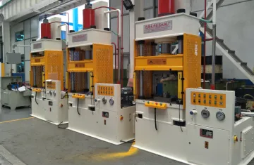 160t Four-column Hydraulic Press Machine, High Quality 160t Four-column ...