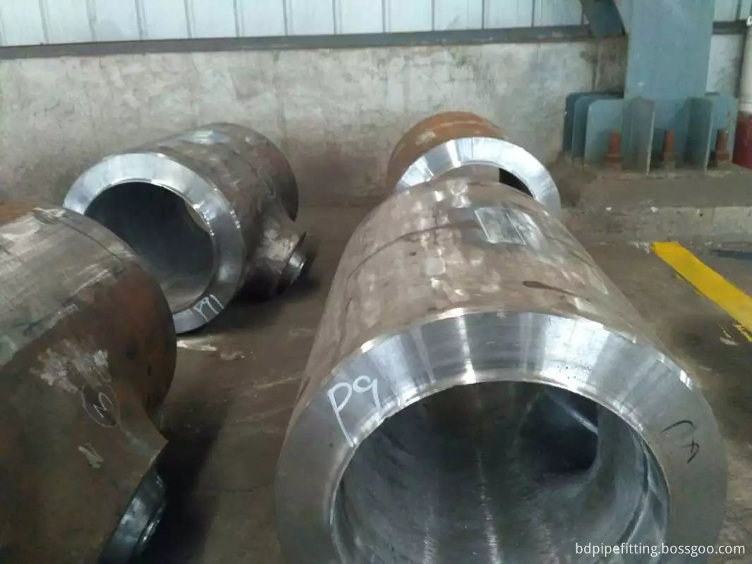 Asme Sa420 Wpl3 피팅, Bossgoo.com의 고품질 Asme Sa420 Wpl3 피팅