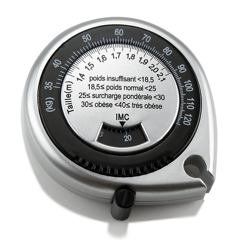 Plastic Drip Shape Bmi Calculator Body Tape Measure, High Quality ...