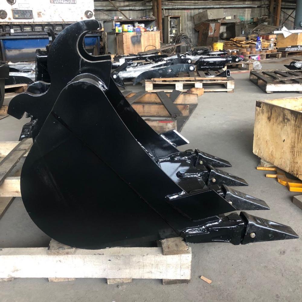 Sany 굴삭기 부품 용 굴삭기 버킷, Bossgoo.com의 고품질 Sany 굴삭기 부품 용 굴삭기 버킷