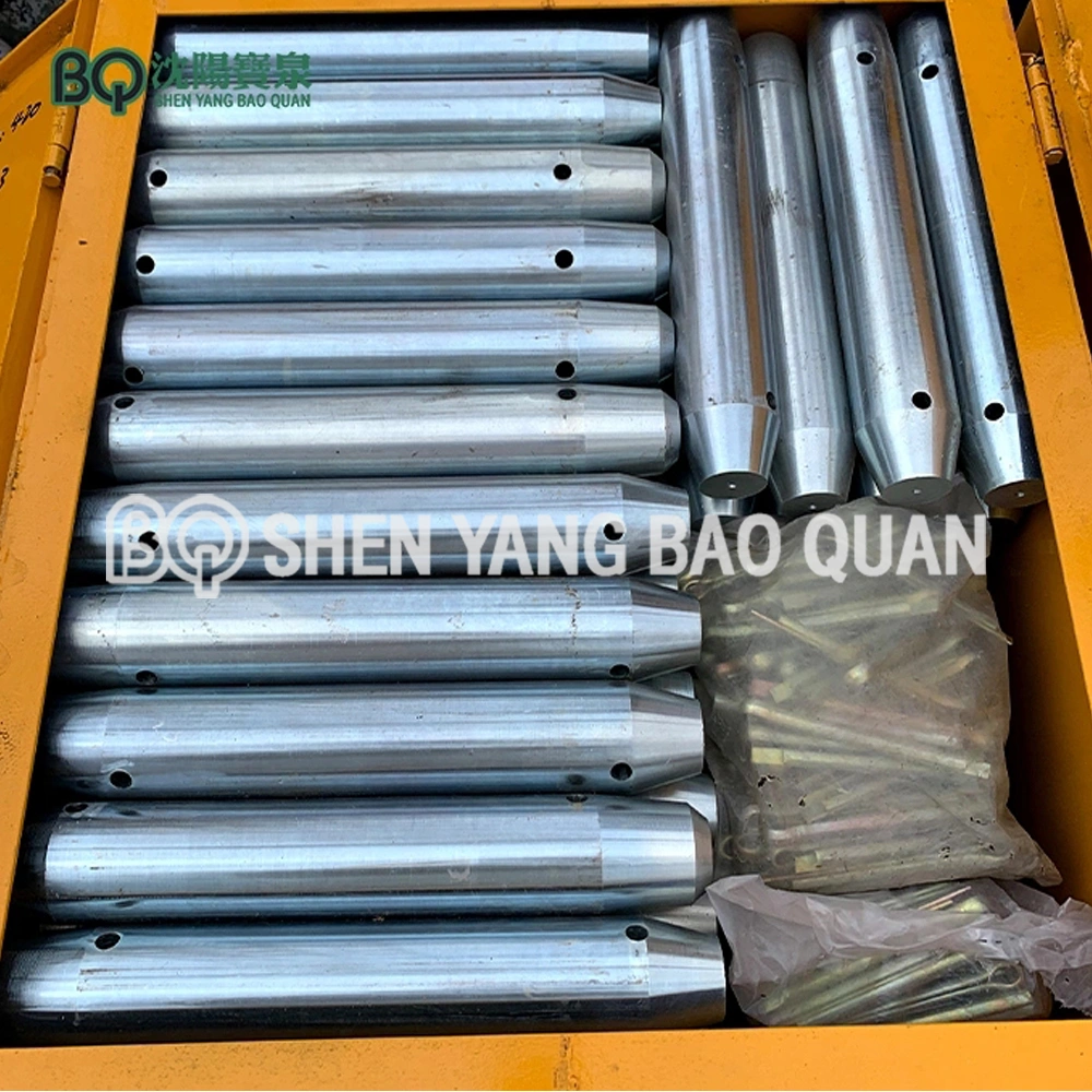The Best Pin Shaft for Tower Crane φ30~100 Manufacturer from China
