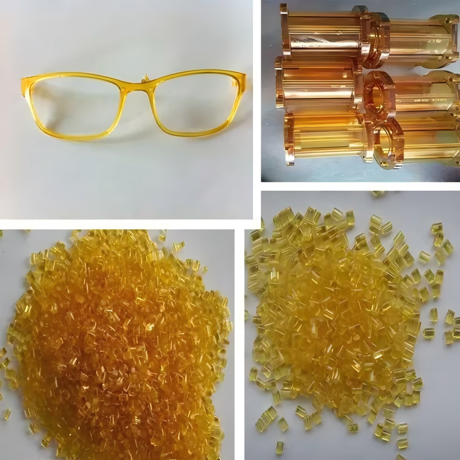 Performance Comparison of Ultem 1000 and Ultem 2300