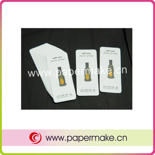 Cmyk Printing Perfume Test Paper, High Quality Cmyk Printing Perfume ...