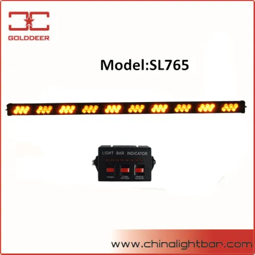 New Traffic Amber Led Directional Warning Light Bar (sl765), High ...