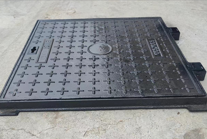 Customized Cast Iron Sewer Vent Manhole Covers: Square, Round, And More ...