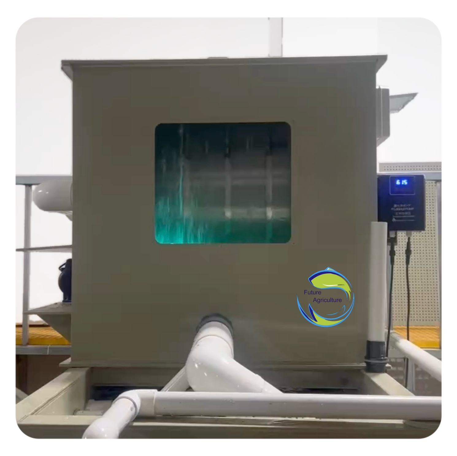 Atf Nano Aquaculture Aerator Tube Diffuser Blower For Fish Farming ...