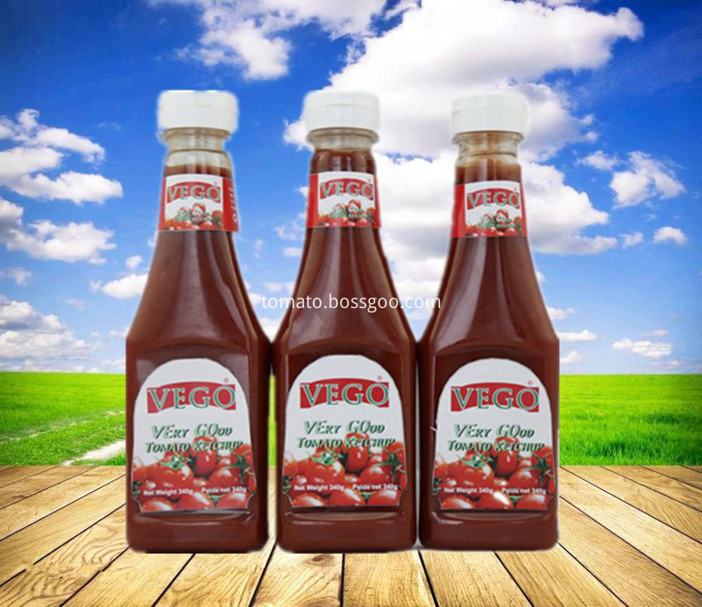 Tomato Ketchup In Plastic Bottle, High Quality Tomato Ketchup In ...